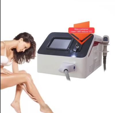 China Laser Diode Laser 755 808 1064 Lazer Hair Removal  Epilator Bikini Laser Hair Removal for sale