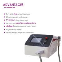 China Laser Diode Laser 755 808 1064 Lazer Hair Removal  Epilator Bikini Laser Hair Removal for sale