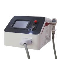 China Hight quality 808 diode laser hair removal machine 755nm 1064nm 808nm portable laser for hair removal for sale
