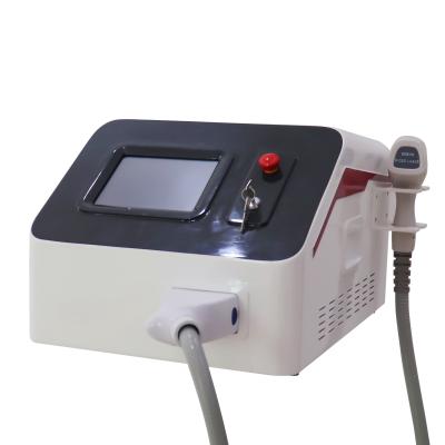 China Hight quality 808 diode laser hair removal machine 755nm 1064nm 808nm portable laser for hair removal for sale