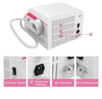 China Hight quality 808 diode laser hair removal machine 755nm 1064nm 808nm portable laser for hair removal for sale