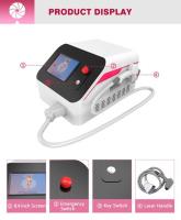 China Professional laser beauty equipment 808nm hair removal painless 808 diode laser for permanent hair removal for sale