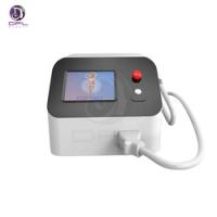 China 2022 Portable 808nm Diode Laser Hair Removal Machine Lumenis Lightsheer Duet Laser Epilation Salon Equipment Price for sale