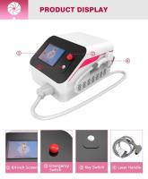 China New Portable Laser Diode / 2000w Hair Removal Diode Laser 755 808 1064 / Painless Ice 808nm Permanent Diode Laser Hair Remo for sale