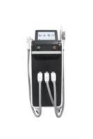 China 3 IN 1 IPL RF Diode Laser Hair Removal Pigment Tattoo Removal And Face Lift  Beauty Machine for sale