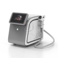 China 2 in 1 High-quality Portable 808 Diode Laser Professional Skin Rejuvenation Hair Removal Machine for sale