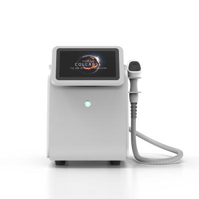 China High Quality Nd Yag Laser Portable 808 Diode Laser Hair Removal Machine Instrument for sale