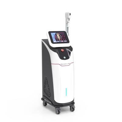 China Newest 810nm professional  painless diode laser hair removal machine for hair removal for sale