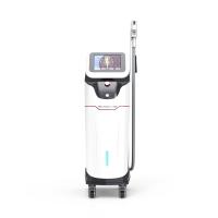 China Newest 810nm professional  painless diode laser hair removal machine for hair removal for sale