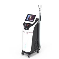 China Newest 810nm professional  painless diode laser hair removal machine for hair removal for sale