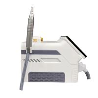 China 2 in 1 808 nm Diode Laser Hair Removal Laser Tattoo Removal Machine Instrument for sale