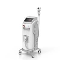 China Professional Commercial 808 Diode Lazer Laser Hair Removal Machine 808 for Women for sale