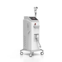 China Professional Commercial 808 Diode Lazer Laser Hair Removal Machine 808 for Women for sale