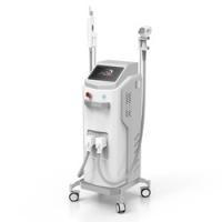 China Professional Commercial 808nm Diode Laser Painless Hair Removal Device Machine for sale