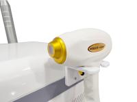 China Portable diode laser pico second 2 in 1 painless nd yag laser diodo 3 waves hair tattoo removal machine for sale