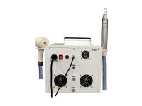 China Portable diode laser pico second 2 in 1 painless nd yag laser diodo 3 waves hair tattoo removal machine for sale