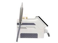 China Portable diode laser pico second 2 in 1 painless nd yag laser diodo 3 waves hair tattoo removal machine for sale