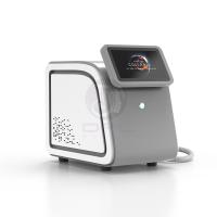 China 2022 755nm 808nm 1064nm diode laser hair removal machine with ice cooling system for sale
