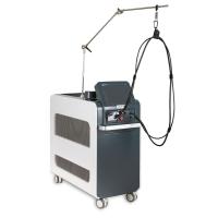 China Long pulse q switch 755 1064 nd yag alexandrite laser hair removal machine price for sale