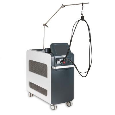 China Long pulse q switch 755 1064 nd yag alexandrite laser hair removal machine price for sale