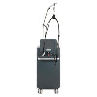China Long pulse q switch 755 1064 nd yag alexandrite laser hair removal machine price for sale
