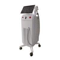 China 808nm 4 wavelengths diode laser and pico 2in1 ipl hair removal beauty machine for sale