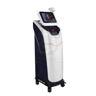 China 2022 New high power fixed 810nm diode to high quality laser rapid hair removal machine for sale