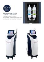 China 2022 New high power fixed 810nm diode to high quality laser rapid hair removal machine for sale