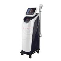 China High Power 808nm Germany Diode Laser Hair Removal Beauty Machine Device for sale