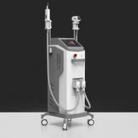 China 2 in 1 diode laser 755 808 1064 picosecond laser hair removal machine for sale