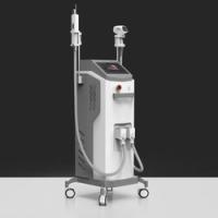 China 2 in 1 diode laser 755 808 1064 picosecond laser hair removal machine for sale