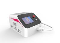 China Portable Desktop 8.4 Inch Screen Cooling System 808nm Diode Laser Hair Removal Depilation Device Machine for sale