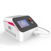 China Portable Desktop 8.4 Inch Screen Cooling System 808nm Diode Laser Hair Removal Depilation Device Machine for sale