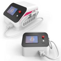China Portable Desktop 8.4 Inch Screen Cooling System 808nm Diode Laser Hair Removal Depilation Device Machine for sale
