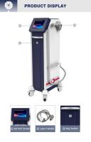 China AS30 Beauty salon use1600W Diode Laser Beauty device Skin Rejuvenation Hair Removal Laser Machine for women for sale