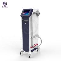 China 2021 Diode Laser Bikini Hair Removal 808 Diode Laser 755 808 1064 Ice Platinum Hair Removal Machine for sale