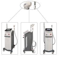 China 2021 Beauty Machine Hair Removal Picosecond Nd Yag Laser Tattoo Removal 808 Diode Laser Machine for sale