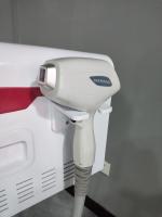 China Portable Painless Laser Hair Remover Skin Rejuvenation Permanent Portable Ice Hair Removal 808 nm Diode Laser Machine Price for sale