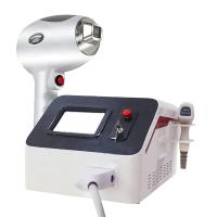 China Portable Laser Ice Hair Removal 808 Diode Lazer 808nm Permanent Hair Removal Machine Price for sale