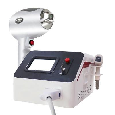 China Portable Laser Ice Hair Removal 808 Diode Lazer 808nm Permanent Hair Removal Machine Price for sale