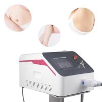 China Big High Power Permanently Laser Diodo Portable 808nm Diode Laser Hair Removal  755 808 1064 Diode Laser Machine for sale