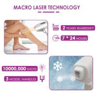 China No Pain Portable Permanent Painless 755 808 1064 Hair Removal Laser Epilator 808Nm Diode Laser machine for sale