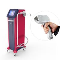 China Factory Price 60 million times shot Perfect Cooling System 808nm Diode Laser Hair Removal Machine for sale