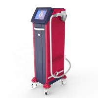 China Factory Price 60 million times shot Perfect Cooling System 808nm Diode Laser Hair Removal Machine for sale
