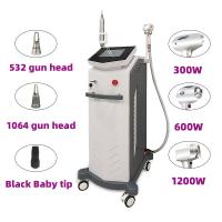 China Tattoo Eyebrow Pigment Removal 808nm diode laser Fast Hair Removal Multifunctional Beauty Equipment Machine for sale