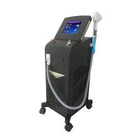 China Newest Diode Laser 808 nm Diode Laser Hair Removal Machine Price for sale