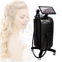 China Microchannel CE Beauty Equipment 3 Wavelength 755 808 1064 Price Permanent Painless 808 Diode Laser Machine Hair Removal Laser for sale