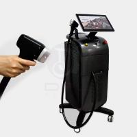 China Microchannel CE Beauty Equipment 3 Wavelength 755 808 1064 Price Permanent Painless 808 Diode Laser Machine Hair Removal Laser for sale