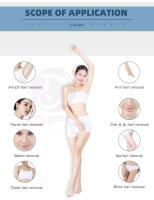 China Stationary Combined 808 Diode Laser Beauty Machine  Tattoo Pigment Removal for sale