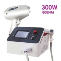 China Portable 808 808nm Diode 3 Wavelength Laser Permanent Hair Removal Depilation Skin Rejuvenation Cooling Technology Machine for sale